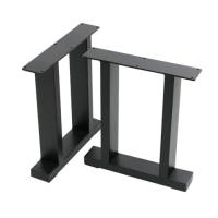 China Office Home Living Room 420*400mm Multifunctional Industrial Rustic Metal Steel Legs for sale