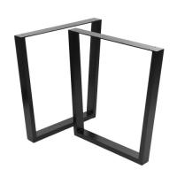 China Office Home Living Room 420*400mm Multifunctional Industrial Rustic Metal Steel Legs for sale