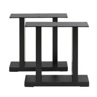 China Office Home Living Room 420*400mm Multifunctional Industrial Rustic Metal Steel Legs for sale