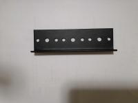 China Black Hight 1U 2U 3U 4U 6U 8U Rack Mount Server Gear Slide Rail For Easy Installation for sale