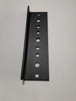 China Black Hight 1U 2U 3U 4U 6U 8U Rack Mount Server Gear Slide Rail For Easy Installation for sale