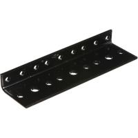 China Black Hight 1U 2U 3U 4U 6U 8U Rack Mount Server Gear Slide Rail For Easy Installation for sale