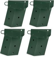 China Sturdy Nonstandard Outdoor Platforms Tree Stand Bracket for Deer Stand Hunting Blinds for sale
