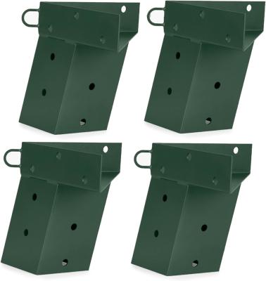 China Sturdy Nonstandard Outdoor Platforms Tree Stand Bracket for Deer Stand Hunting Blinds for sale