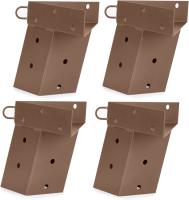 China Sturdy Nonstandard Outdoor Platforms Tree Stand Bracket for Deer Stand Hunting Blinds for sale
