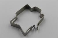 China Custom Sheet Metal Fabrication Stamping Laser Cutting Metal Raw Material Parts at Good for sale