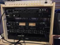 China 4U Vertical Mounting Rack With Rail Of Network Cabinet In Black Powder Coated Finish for sale