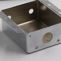 China Custom Sheet Metal Fabrication Stamping Laser Cutting Metal Raw Material Parts at Good for sale