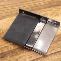 China Customized Automotive Stamping Enclosure Golden Metal Parts for Car Housing for sale