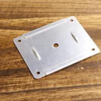 China cnc punching part for sheet metal stamping service Good custom metal stamping parts for sale