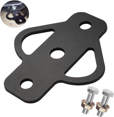 China Steel Bolt On Receiver Hitch for Transformer Tractor Lawn Mower Golf Cart Yard Cart for sale