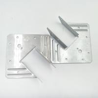 China Galvanized Joist Hangers for 4x4 4x6 Truss to Rafter Connection for Timber Connectors for sale
