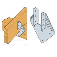 China Galvanized Joist Hangers for 4x4 4x6 Truss to Rafter Connection for Timber Connectors for sale