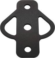 China Steel Bolt On Receiver Hitch for Transformer Tractor Lawn Mower Golf Cart Yard Cart for sale