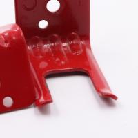 China Customized Metal Laser Cutting Stamping Part for Auto Industry Needs for sale