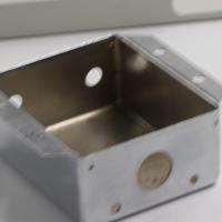 China Custom Precision Metal Stamping Parts with Laser Cutting and Bending Service for sale