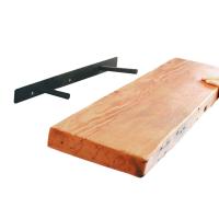 China Fully Concealable Invisible Hidden Bracket for Floating Shelves Heavy Duty Steel Hardware for sale