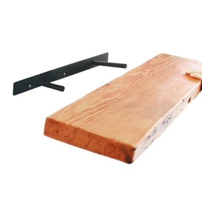 China Fully Concealable Invisible Hidden Bracket for Floating Shelves Heavy Duty Steel Hardware for sale