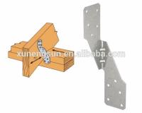 China Widely Applicable Rafter Ties Heavy Duty Galvanized Hurricane Tie Strong tie Brackets for sale