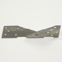 China Widely Applicable Rafter Ties Heavy Duty Galvanized Hurricane Tie Strong tie Brackets for sale