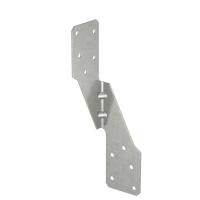 China Widely Applicable Rafter Ties Heavy Duty Galvanized Hurricane Tie Strong tie Brackets for sale