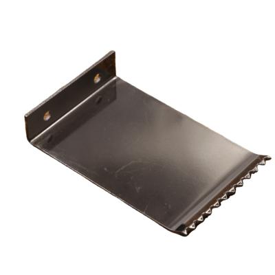 China Suppliers Stamping Sheet Metal Fabrication Parts Suppliers with Silver Plated Finish for sale