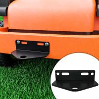 China Easily Hitch Your Mower or Golf Cart with this Standard Zero Turn Mower Trailer Hitch for sale