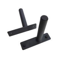 China Stamping Work Process Flush Wheel Hangers Wall Mount Tire Rack for Heavy Duty Storage for sale