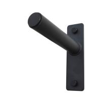 China Stamping Work Process Flush Wheel Hangers Wall Mount Tire Rack for Heavy Duty Storage for sale
