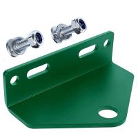 China Sturdy Steel Trailer Hitch Adapter for Zero Turn Mower 5 Inch Heavy Duty Bracket for sale
