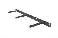China Powder Coating Blind Shelf Support for Wall Decorative Shelves and Hidden Hardware for sale