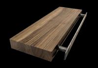China Powder Coating Blind Shelf Support for Wall Decorative Shelves and Hidden Hardware for sale