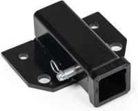 China Trailer Hitch Receiver for Transformer Tractor Designed for 5/8 Inch Diameter Hitches for sale