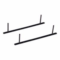 China Solid Steel Heavy Duty Floating Shelf Bracket for Standard or Nonstandard Shelves for sale