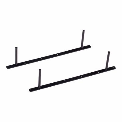 China Solid Steel Heavy Duty Floating Shelf Bracket for Standard or Nonstandard Shelves for sale