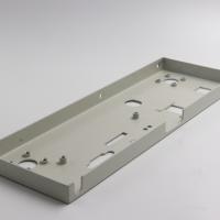 China Customized Steel Stamping Bending Sheet Metal Parts for Metal Fabrication Welding for sale
