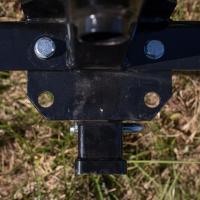 China Trailer Hitch Receiver for Transformer Tractor Designed for 5/8 Inch Diameter Hitches for sale