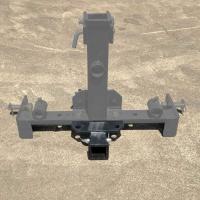 China Trailer Hitch Receiver for Transformer Tractor Designed for 5/8 Inch Diameter Hitches for sale