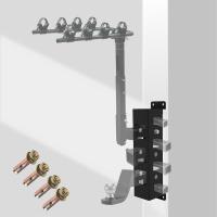 China Heavy Duty Wall Mount Hitch Receiver, 1/1.25