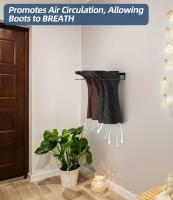 China Keep Your Boots in Good Shape with Boot Rack Wader Hanger Entryway Storage Solution for sale