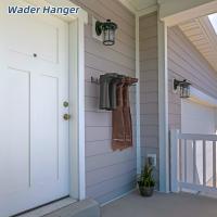 China Keep Your Boots in Good Shape with Boot Rack Wader Hanger Entryway Storage Solution for sale