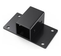 China Towing Hitch Receiver 5/8 Inch Diameter Compatible 2 inch Receiver for Tractor Bucket for sale