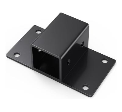 China Towing Hitch Receiver 5/8 Inch Diameter Compatible 2 inch Receiver for Tractor Bucket for sale