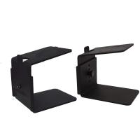 China Powder Coating Metal Desktop Speaker Stand for Enhanced Audio Experience for sale