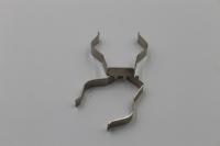 China Silver Plated Metal Stamping Press Welding Sheet Metal Bending Machines Parts Item for sale