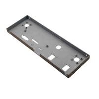 China Customized Punching/Bending/Stamping/Turning/Welding Bracket for Stainless Steel 304 for sale