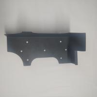 China Precision Sheet Metal Fabrication Steel Bending Case Bracket for Customized Wood Frame for sale
