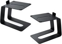 China Small Medium Bookshelf Computer Speakers Multifunctional Metal/Aluminum Speaker Stands for sale