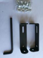 China Customized Iron Stamping Brace Stainless Steel Bending Part Metal Weld Sheet Fabrication Bracket for sale