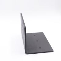 China Customized Iron Stamping Brace Stainless Steel Bending Part Metal Weld Sheet Fabrication Bracket for sale